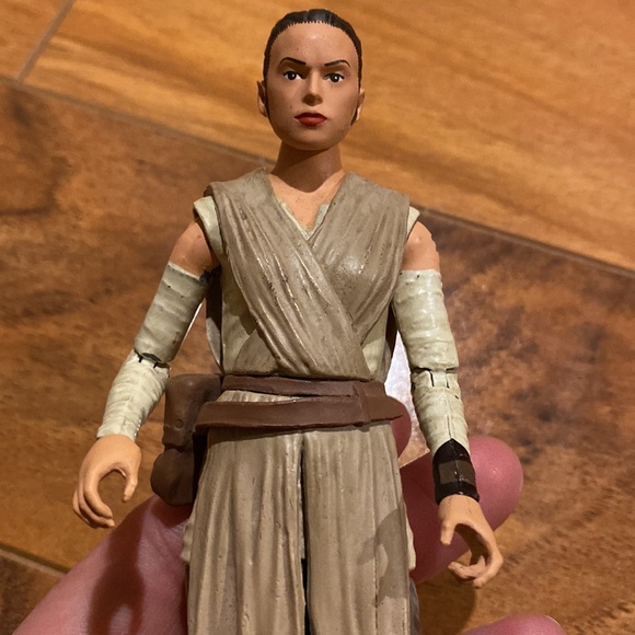 Star Wars | Toys | Star Wars Rey Bb8 Figurines Lots Of Details ...